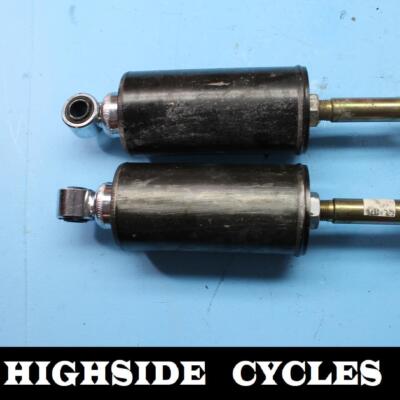 1341 98 HARLEY-DAVIDSON SOFTAIL FXSTS REAR BACK SHOCK ABSORBER ...