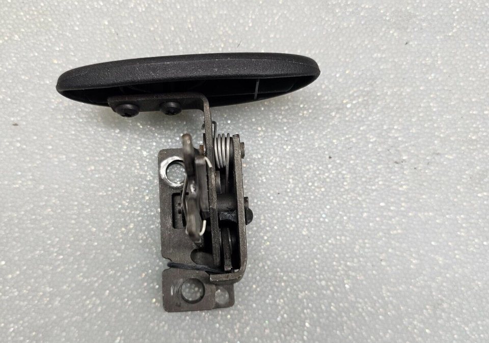 2002-2008 Dodge Ram 1500 2500 Console Lid Armrest Arm Rest Latch Lock ...