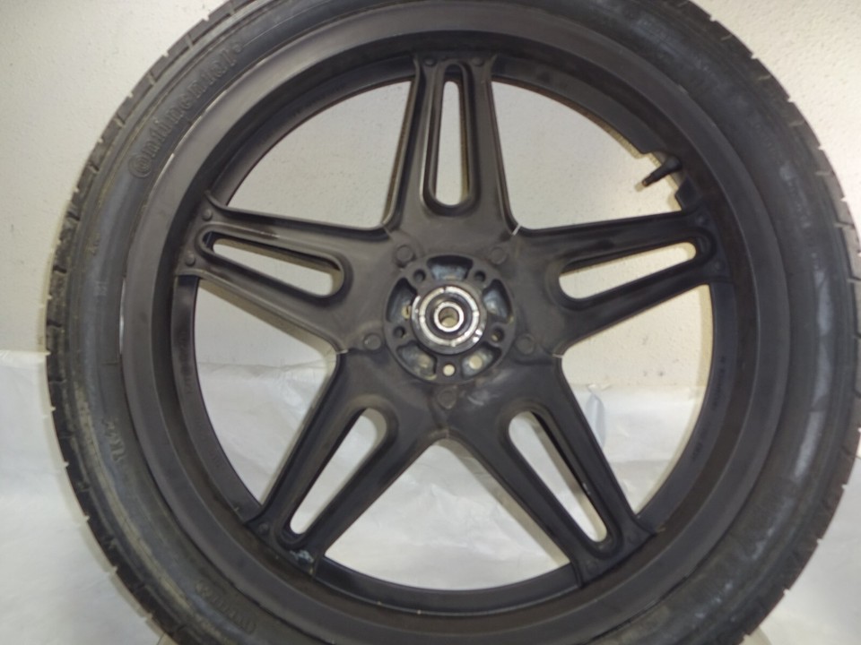 Honda CB750 C K DOHC CB 750 OEM Front Rim Wheel Comstar MT 2.15x19 | eBay