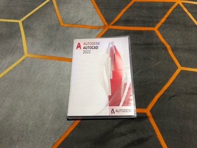 AutoCAD 2022 - Fully Licensed DVD Product / Windows. | eBay