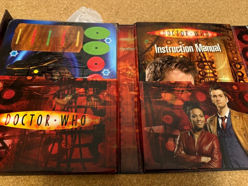 Supreme Dalek Voice Changer Helmet Doctor Who. | eBay UK