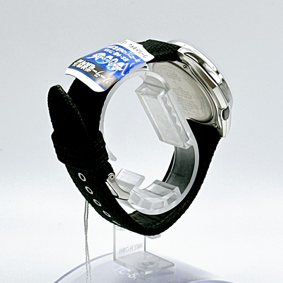 CASIO WAVE CEPTOR WVA-M630B-1AJF Tough Solar Atomic Radio Japan Men's Watch 42mm | eBay