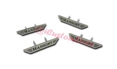 Mansory Logo