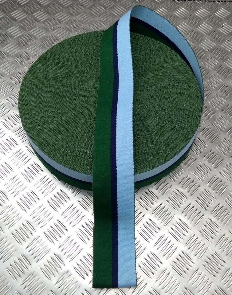 The Royal Corps of Signals Style Stable Belt Material Width 64mm or ...