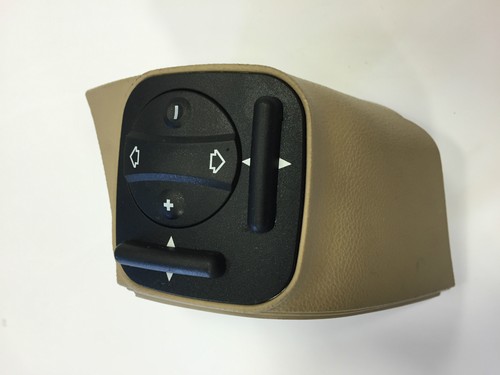 Mercedes-Benz W211 E-Class controller driver's seat left multi-contour ...