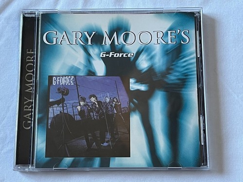 Gary Moore - G-Force CD | eBay