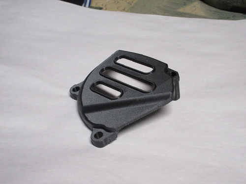 1979-80 Suzuki RM 125, 1980-84 PE 175 Front Sprocket Guard 11360-40200 ...