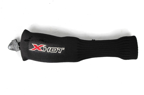 Callaway X Hot Hybrid Iron Rescue Golf Club Headcover Head Cover With ...