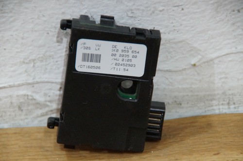 1K0959654 Skoda Octavia II Kombi Lenkwinkelsensor Sensor Lenkwinkel | eBay