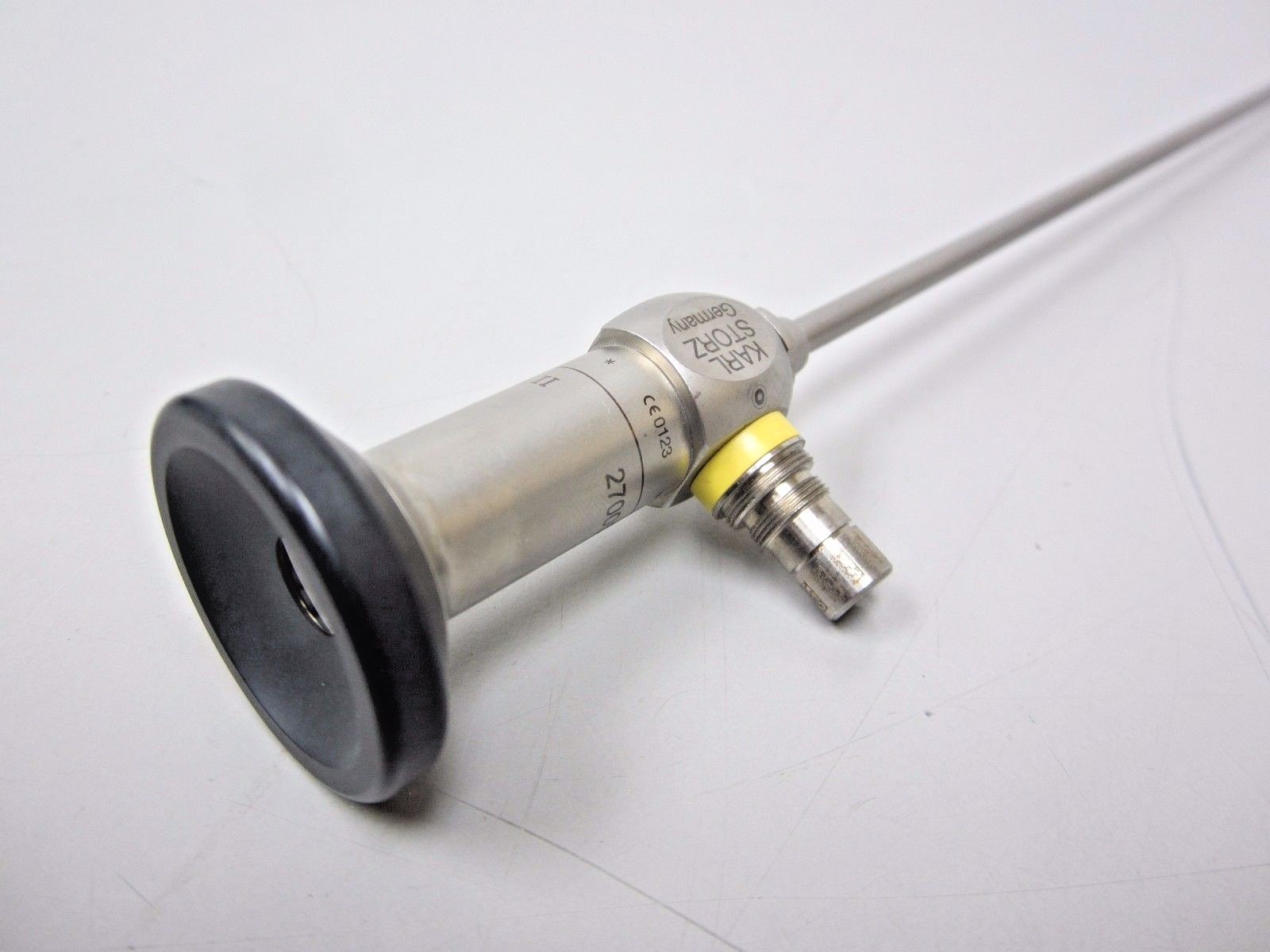 Karl Storz Hopkins II 27005 CA 4mm 70 Degree Cystoscope | eBay