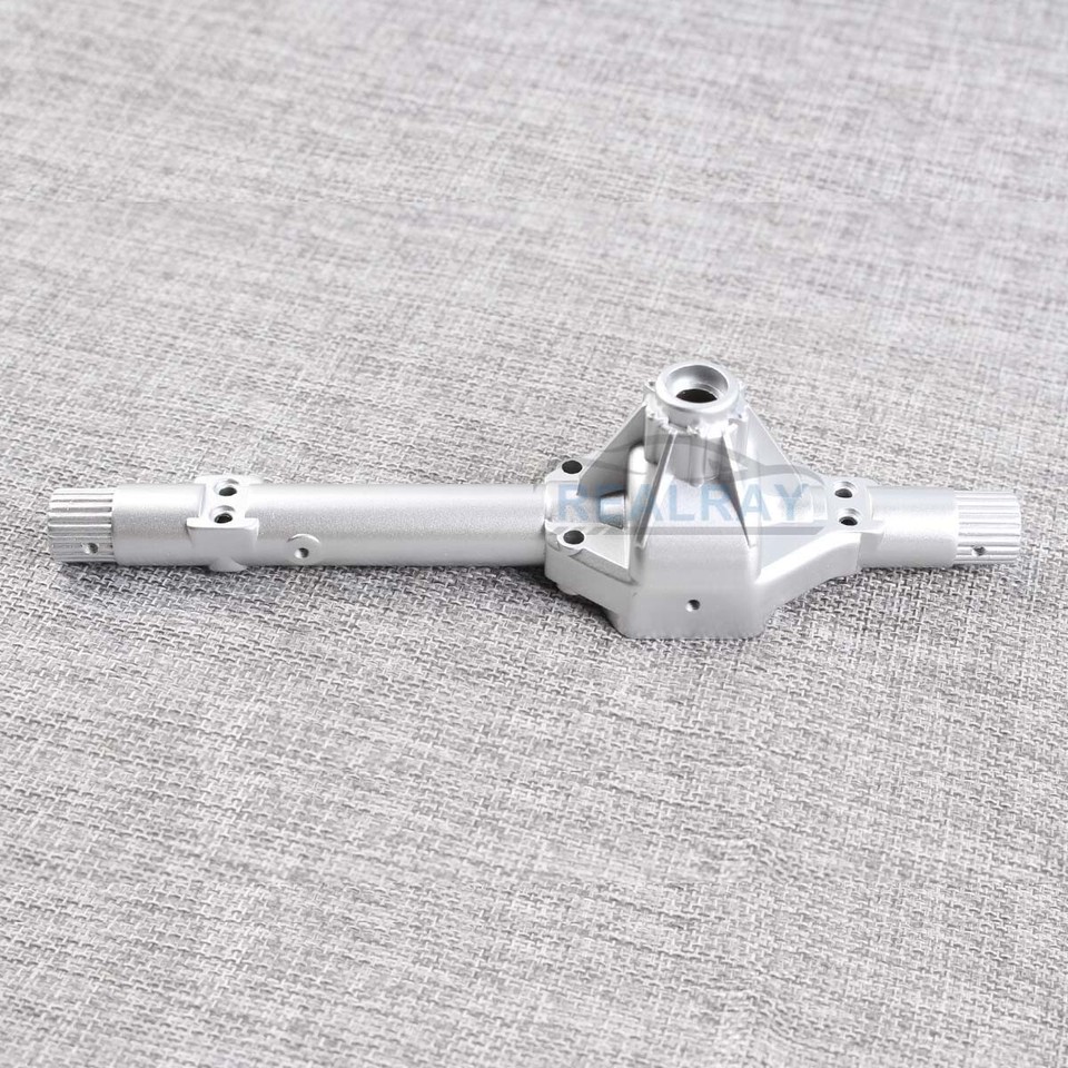 Xtra Axle Housing Speed Wraith & diff.Cover For Axial Wraith YETI AR60 ...