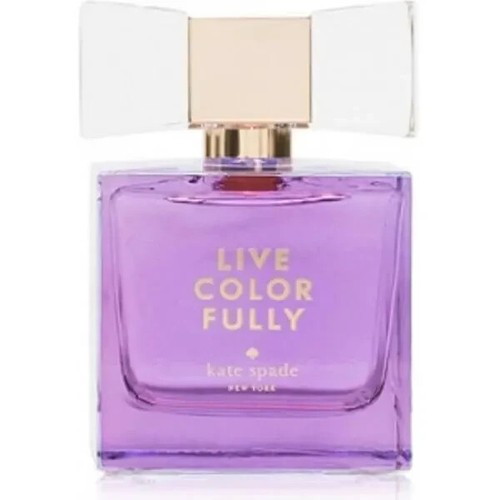 LIVE COLORFULLY SUNSET by Kate Spade women perfume 3.4 oz 3.3 edp NEW ...
