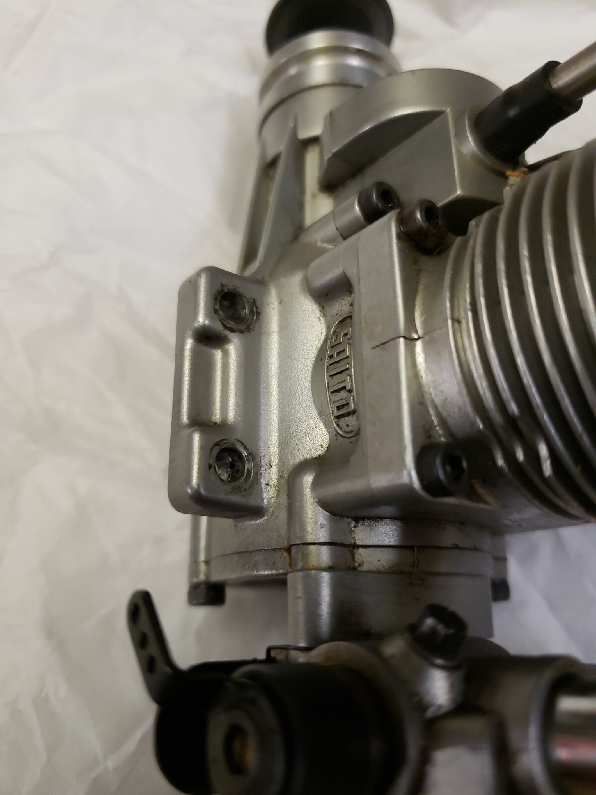 SAITO Engine - SAITO FA 91 - FA-91 4C motor! Nice. | eBay