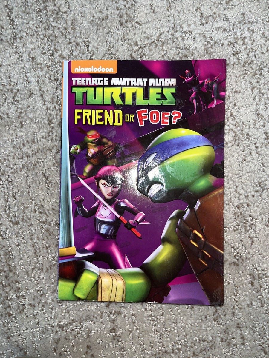 Teenage Mutant Ninja Turtles Friendly There's Another TEENAGE MUTANT