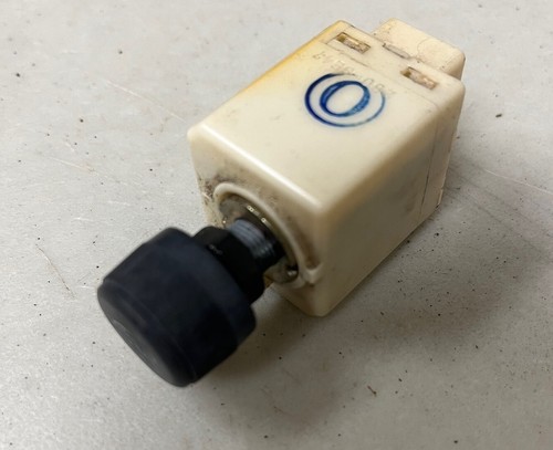 Toyota Land Cruiser FJ80 FZJ80 Rheostat Light Dimmer Switch Knob ...