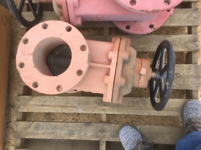 6” Gate Valve 250S 500 WOG 6 inch Flanged gate valve 250 S 500 WOG | eBay