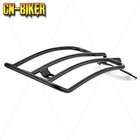 Mount Solo Luggage Rack For Harley Softail Breakout FXBR / FXBRS Fat ...