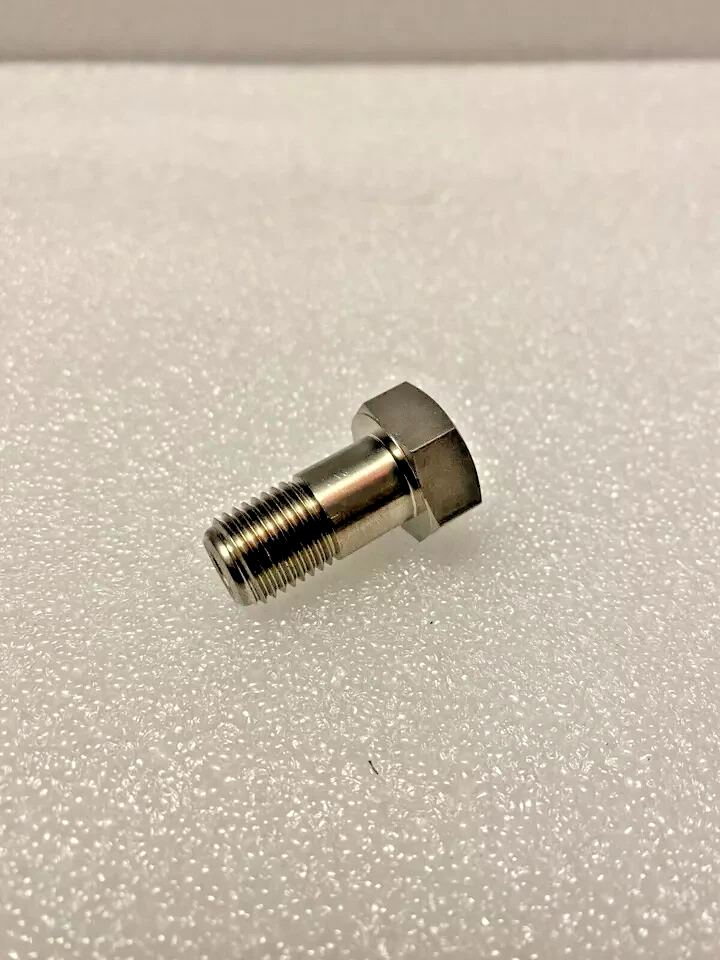 Volvo Fuel Check Metering Valve 20884328 MADE IN SWEDEN | eBay