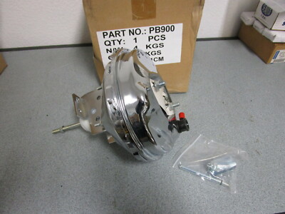 DIAPHRAGM - PROHEADER PB900- 9” Chrome Single Diaphragm - NEW IN BOX | eBay