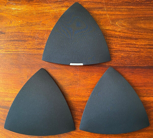 1x Bang and Olufsen Beolab 4 6652 Schwarz Cover Abdeckung Gitter | eBay.de