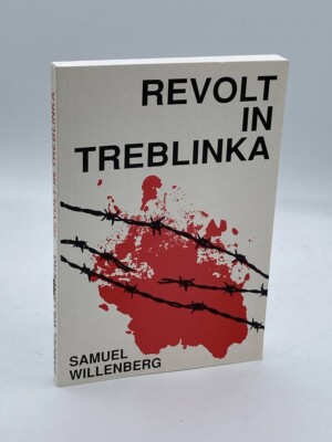 Revolt in Treblinka | eBay