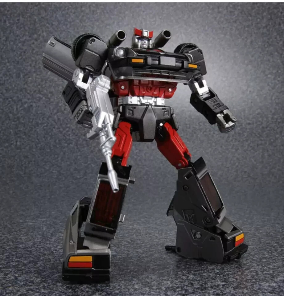Transformers Masterpiece MP-18 MP18 STREAK Autobots Kids Cars X-mas K.O ...