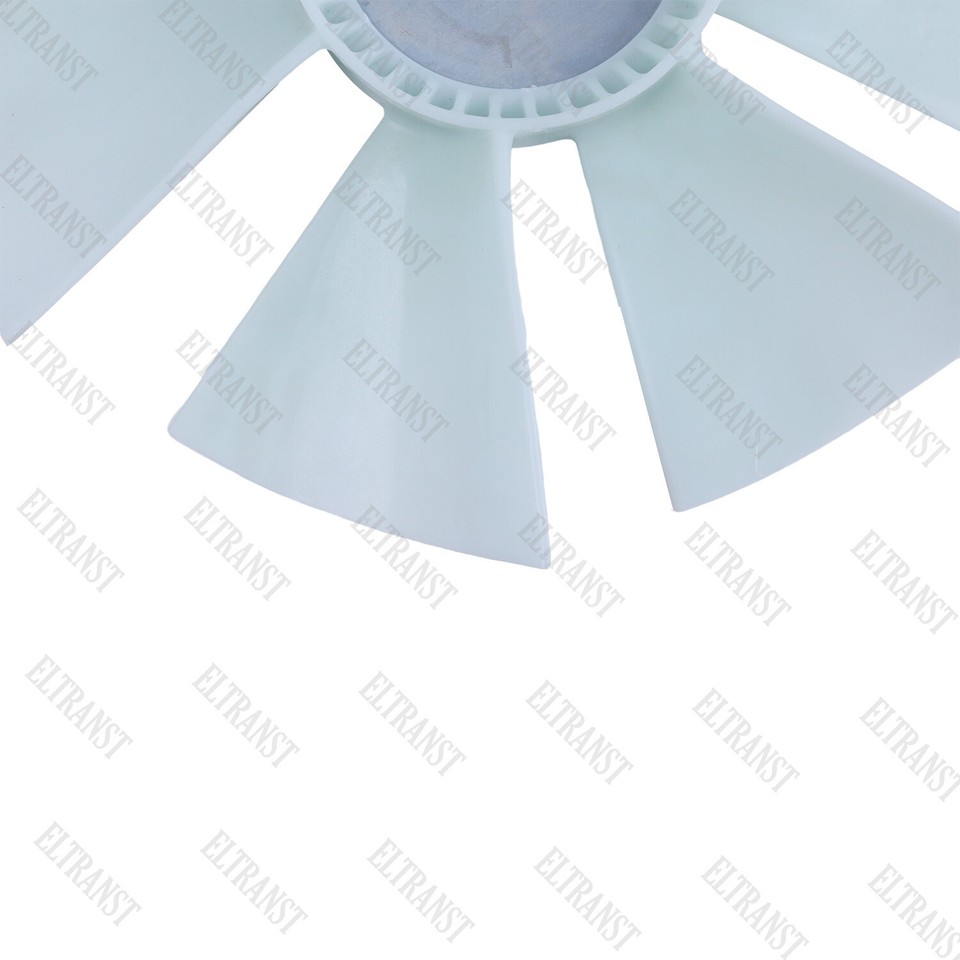 Cooling Fan 2485C520 for Perkins 1004-4T 1104D-44T 1104C-44T 1006-6 ...