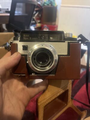 Vintage Kodak Signet 30 Camera Untested | eBay