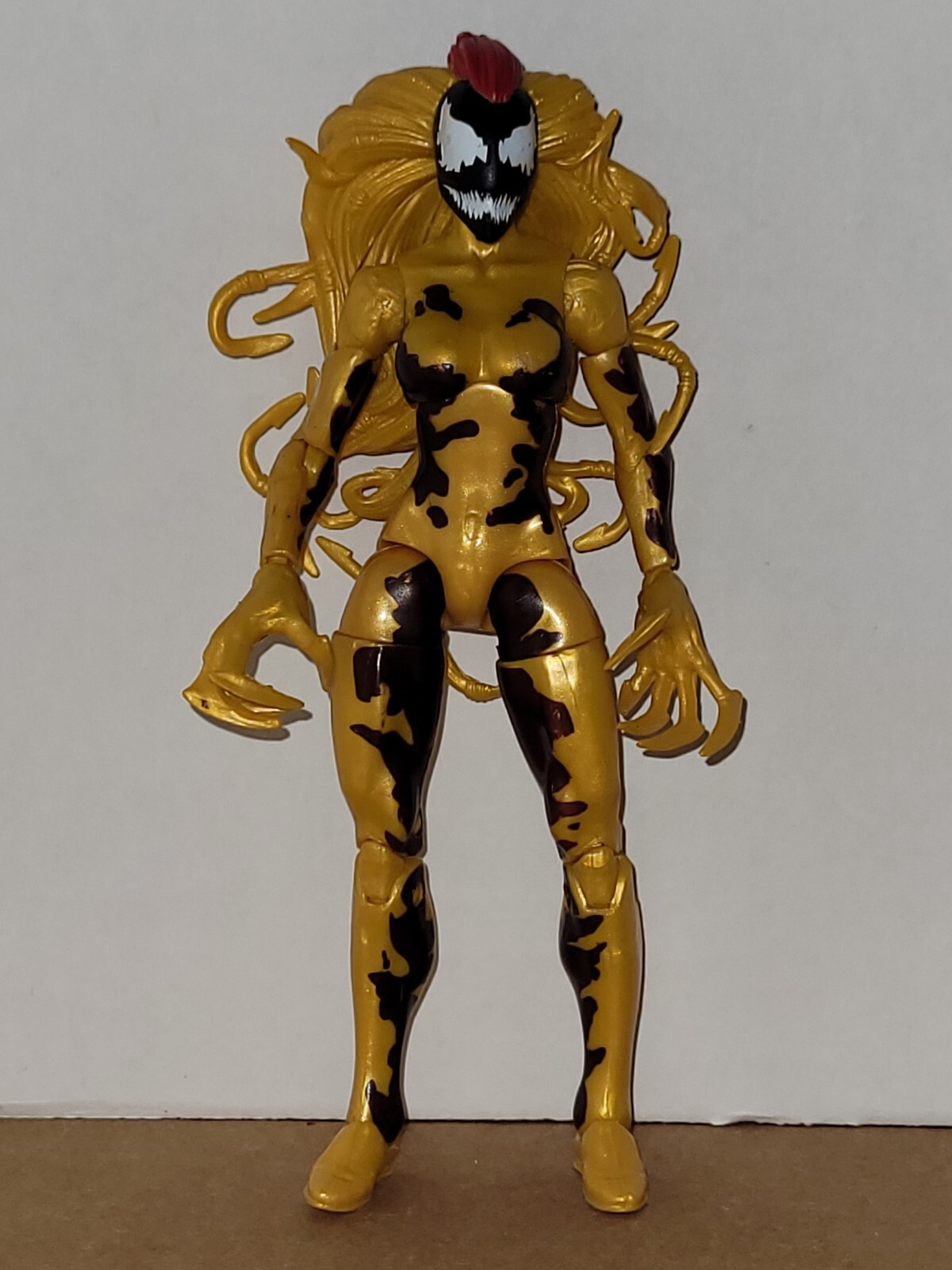 Marvel Legends Scream Monster Venom baf wave 6 inch action figure | eBay