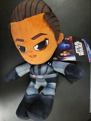 Star Wars Reva Third Sister Stuffed Plush Figure-Disney Plus Series ...