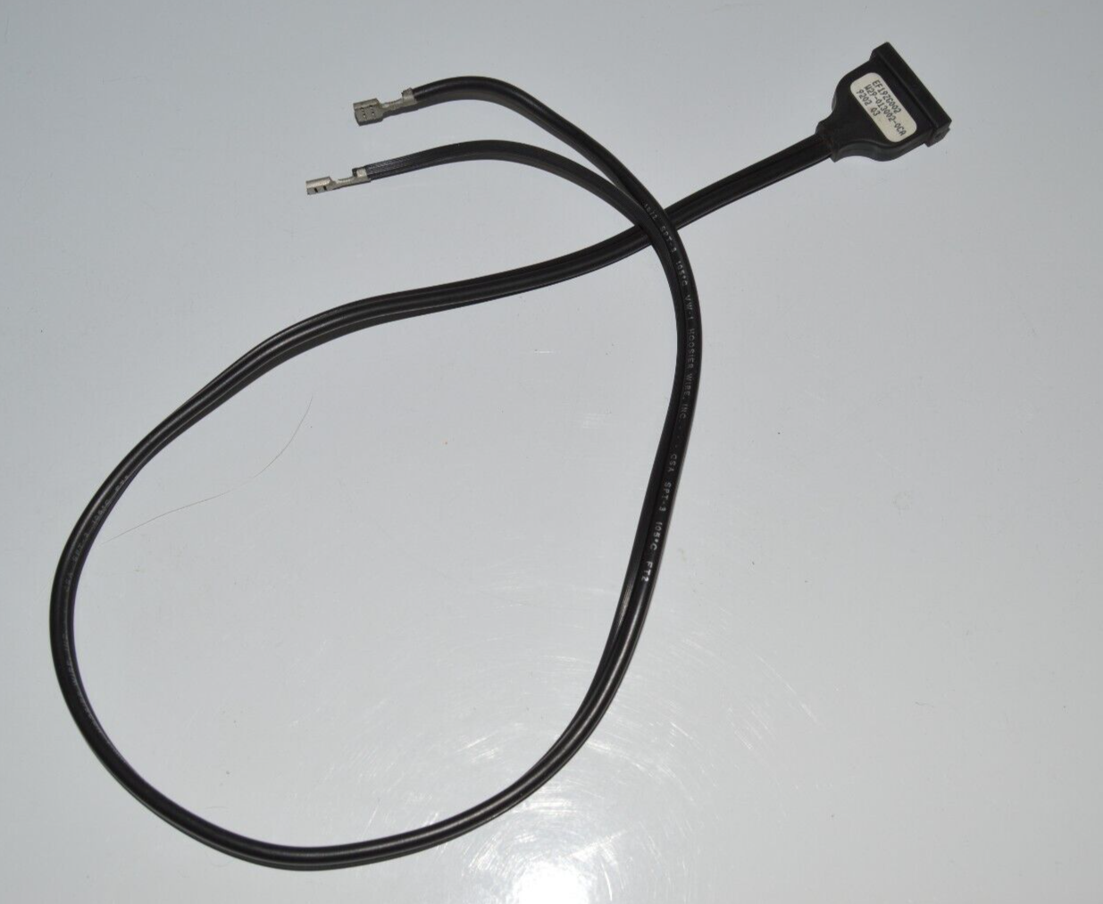 RANCO EF19ZG002 SOLENOID COIL TERMINAL PIGTAIL/PLUG 59795 99461067400 ...