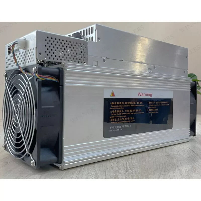 New Whatsminer M50 120Th/s BTC ASIC Bitcoin Miner SHA-256 Hashrate ...