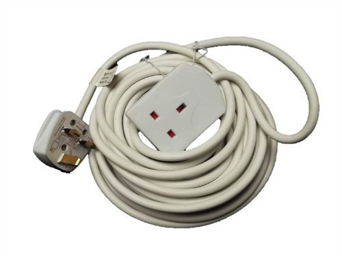 1 4 6 10 Way Gang 2m 3m 5m 10m mains Extension Lead Cable Tower Surge ...