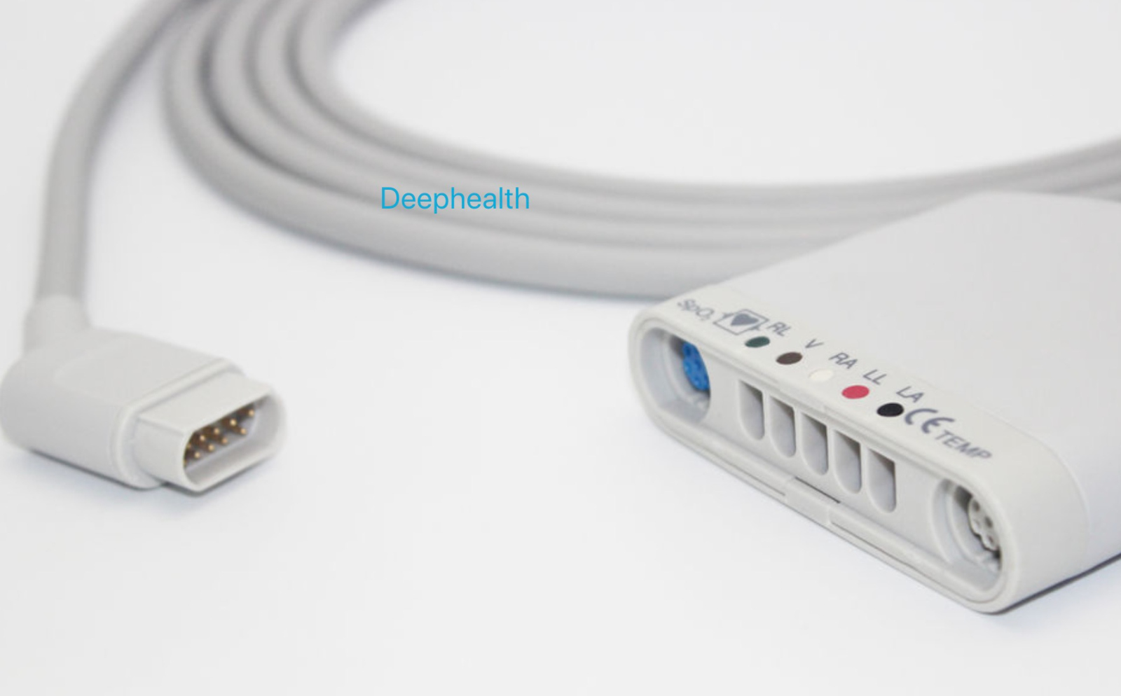 1pcs Drager-Siemens MultiMed 5 Pod cable Compatible SC6000 OEM 3368391 ...