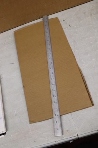 Starrett 24 Inch No. 4 Grad Combination Square Slotted Blade Vintage ...