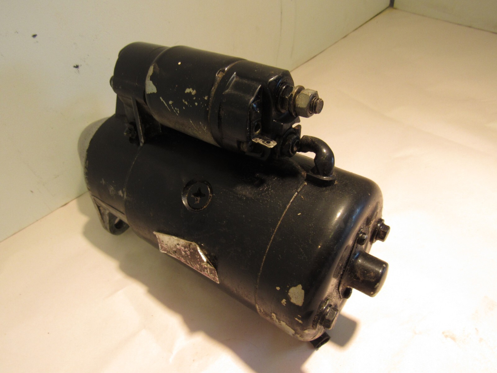 FJ40 Starter 2F Toyota Land Cruiser 1/73-12/78 | eBay