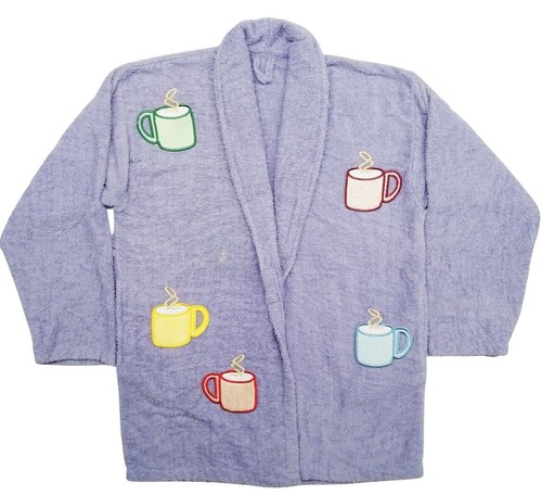 Coffee Mugs Robe Tyler Durden Fight Club Movie Costume Plush Bath Cups ...