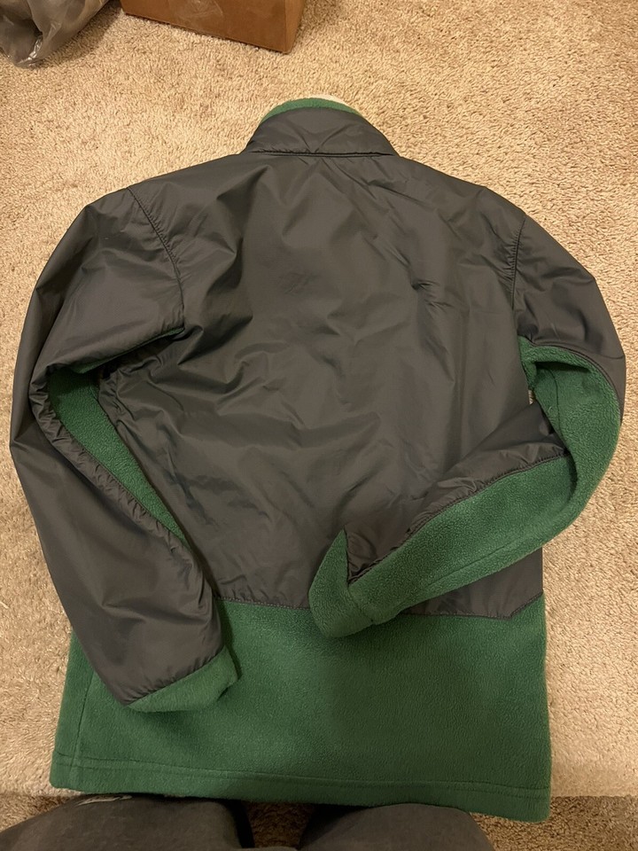 Columbia Unisex Youth Granite Mountain Fleece Jacket Size M (10/12 ...