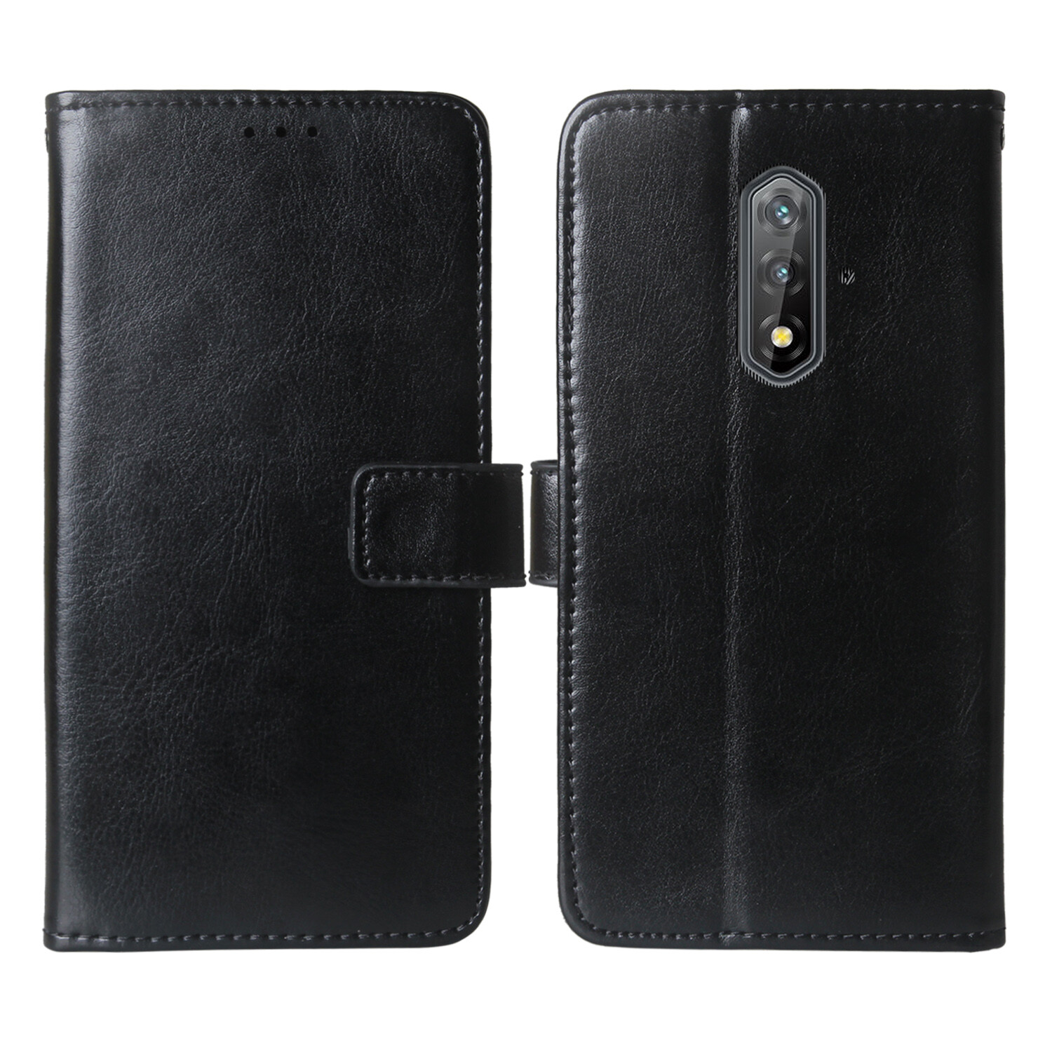 Flip Leather Protection Cover TPU Silicone Phone Case For Doogee Wallet ...
