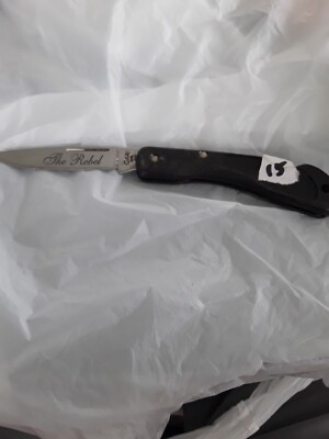 case small single blade pocket knife 059l | eBay