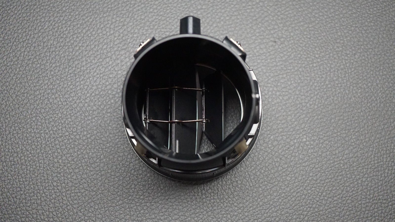GENUINE MERCEDES BENZ S CLASS W222 FRONT RIGHT AIR VENT BLACK ...