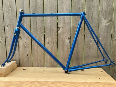 Vintage Frames - Vintage Gitane - Nelo's Cycles