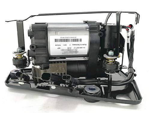 Fit Volvo XC90 S90 V90 (MKII) 2016-2017 Air Suspension Compressor Pump ...