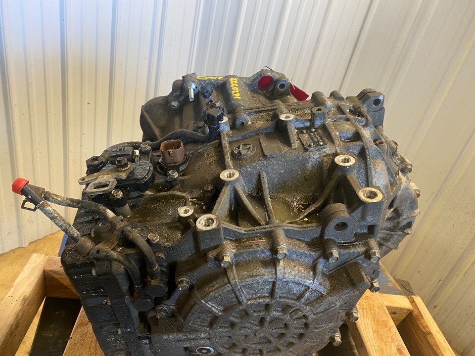 2012 Kia Optima 2.0L Turbo Automatic Transmission | 146,197 Miles ...