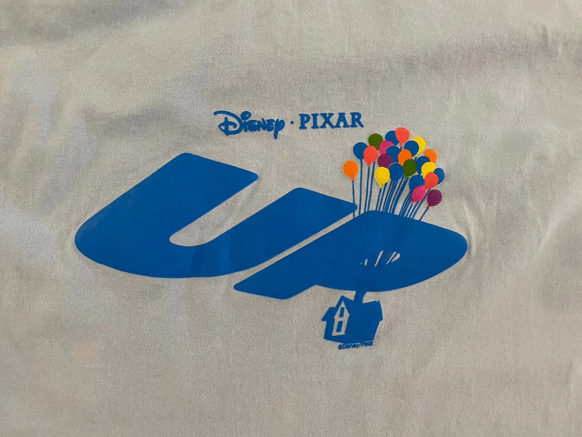Pixar Up Logo
