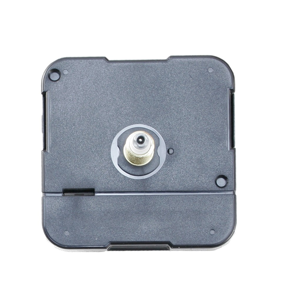 Continuous Sweep Quartz Battery Clock Movement Kit, Multiple Sizes ...