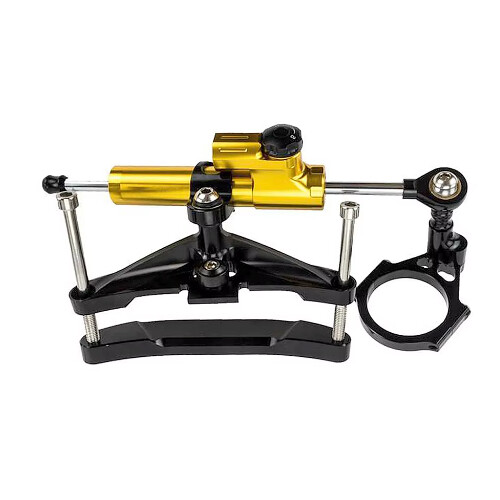 For Yamaha FZ1 FAZER Motorcycle Mounting Bracket Set Stabilizer Linear ...