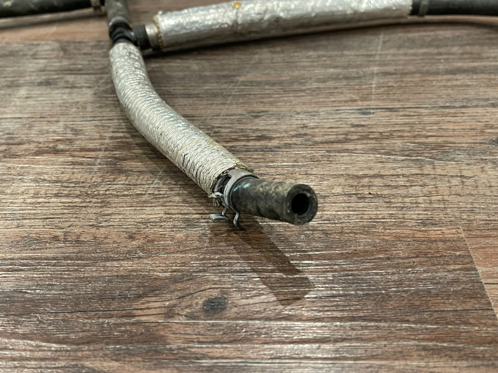 2017-2019 FORD F250 F350 F450 6.7L SUPERDUTY HVAC HEATER HOSE LINES OEM ...