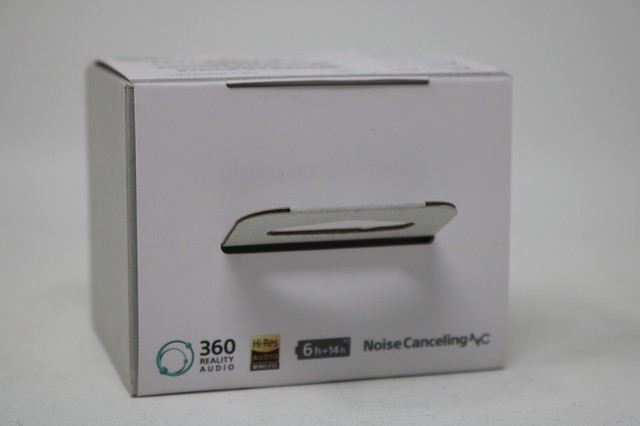 Sony LinkBuds S Truly Wireless Noise Canceling Earbud Headphones ...