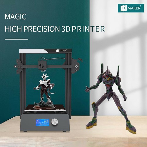 Magic FDM 3D Printer with Filament Detection Sensor Avoids Filament ...
